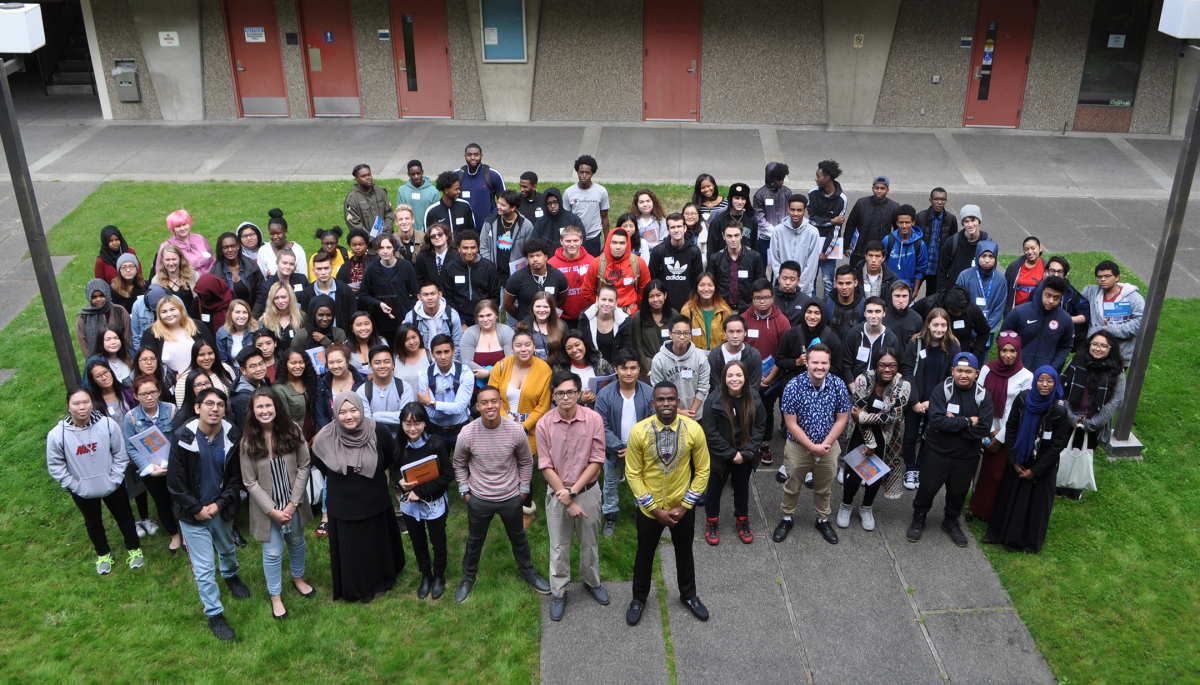 News Center|South Seattle College Welcomes Incoming Class of 13th Year ...