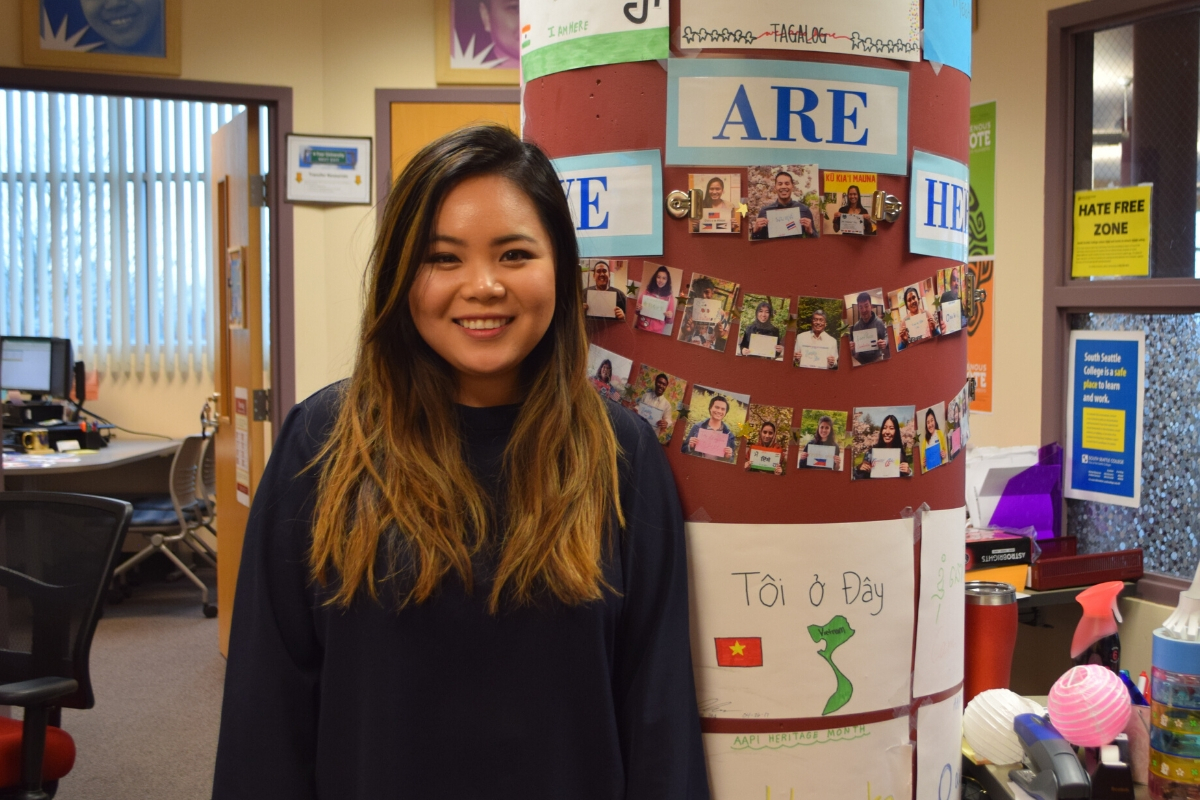 News Center|Staff Spotlight: Vy Pham
